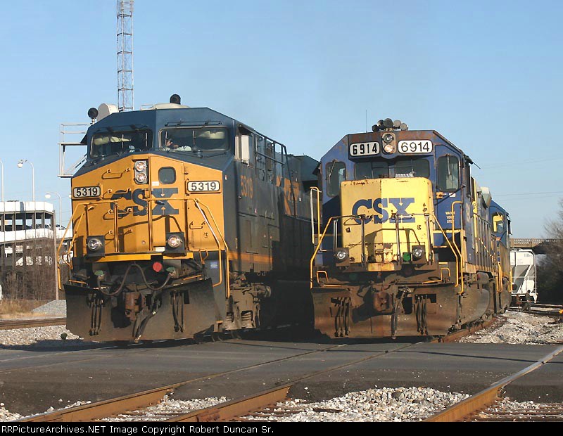 CSX 5319